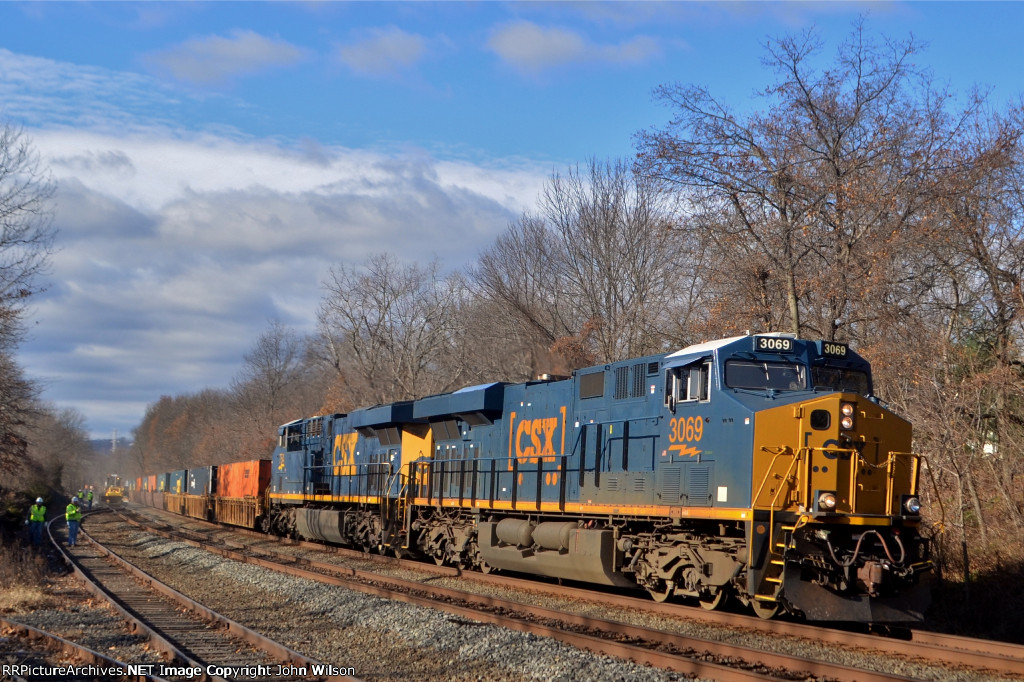CSX 3069